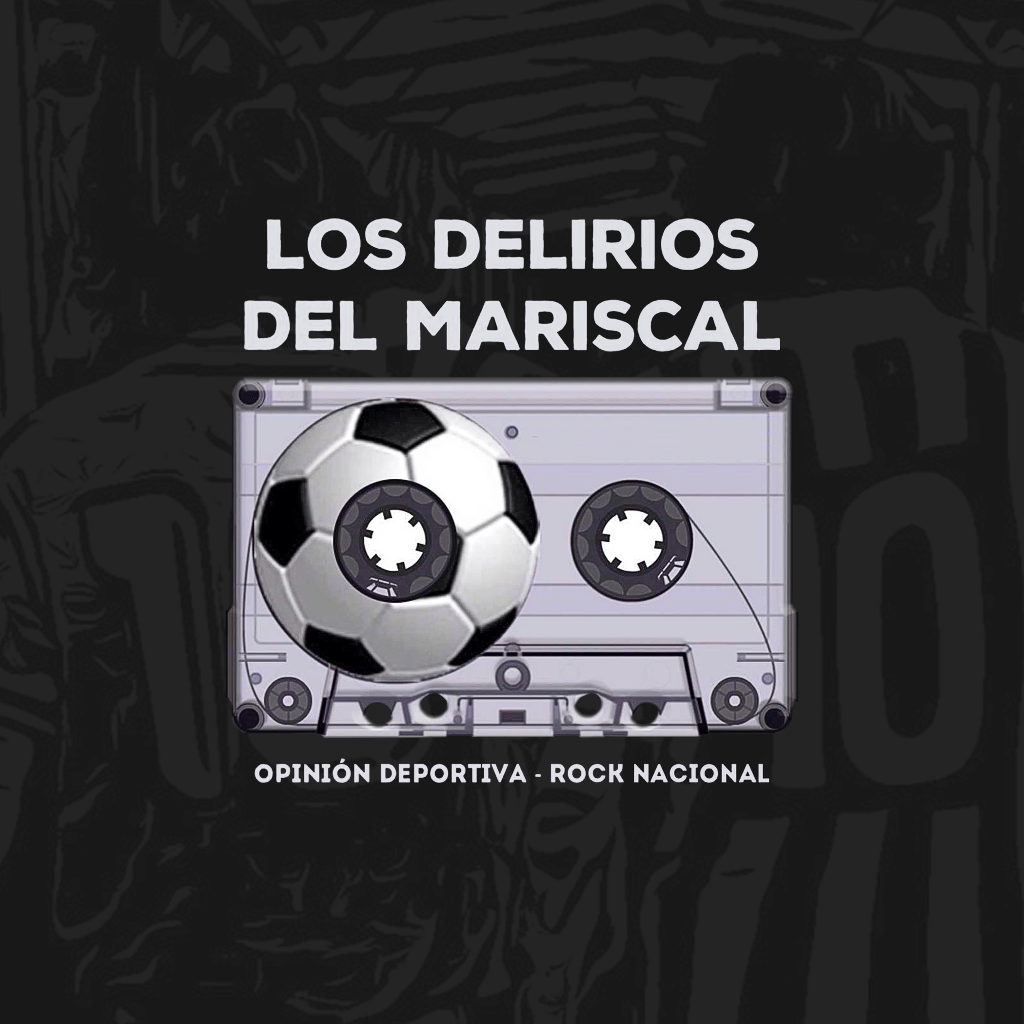 Los Delirios del Mariscal 11-11-2019 | La Colectiva Radio