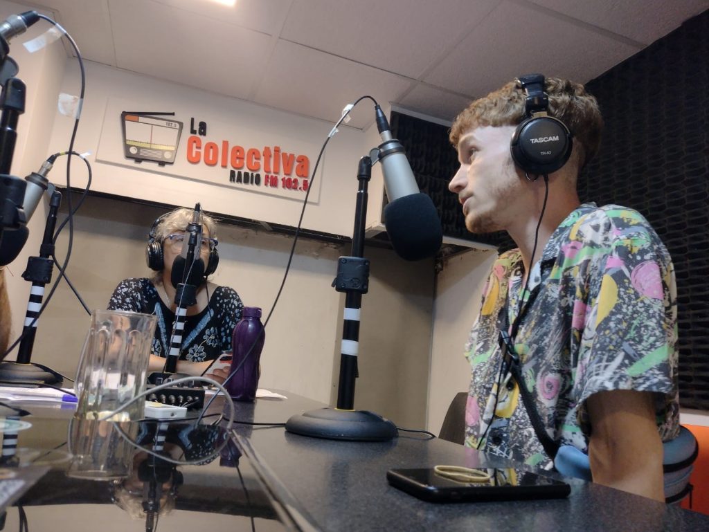 Vuelve el Monte – La Colectiva Radio