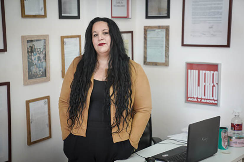 Eva Serrano, Dignidad en la lucha | La Colectiva Radio
